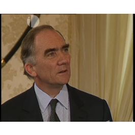 ImagesDéfense - Voeux à la Presse de Charles Millon, Ministre de la ...