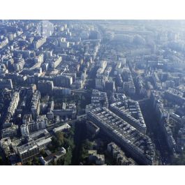 ImagesDéfense - Paris 12e. Rue et boulevard de Picpus, métro Bel-Air ...