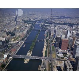 ImagesDéfense - Paris 15e/16e. Front de Seine.