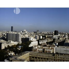 ImagesDéfense - Paris 15e. Quartier Balard.