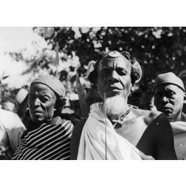 ImagesDéfense - République malgache, 1959. Types Sakalava.
