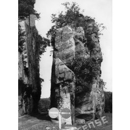 ImagesDéfense - République togolaise, 1970. La faille d'Alédjo, entre ...