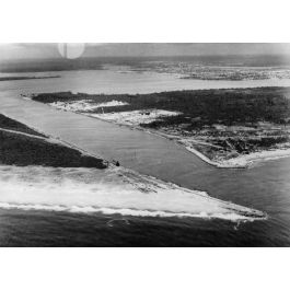 ImagesDéfense - République de Côte d'Ivoire, Abidjan, 1957. le canal de ...