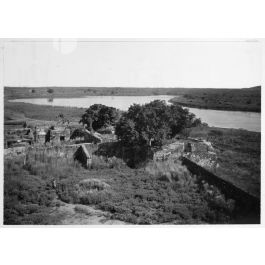 ImagesDéfense - Mali, 1938. Médine. ruines du fort, célèbre par la ...