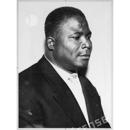 ImagesDéfense - République de Haute-Volta, 1961. M. François Bouda.