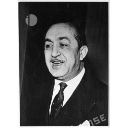 ImagesDéfense - République tunisienne, 1969. M. Mongi Slim.