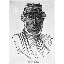 ImagesDéfense - Le roi Toffa.