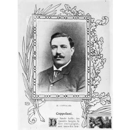 ImagesDéfense - Mauritanie. Gouverneur des Colonies, Xavier Coppolani.