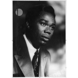 ImagesDéfense - République centrafricaine, 1959. Président David Dacko.