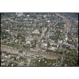 ImagesDéfense - Bezons (95). Vue générale.