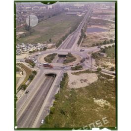 ImagesDéfense - Créteil (94). Le carrefour Pompadour.