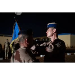 ImagesDéfense - Le colonel Alexandre Paliard du 5e régiment d ...