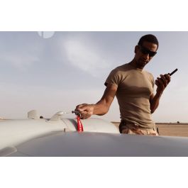 ImagesDéfense - Un artilleur du 93e régiment d'artillerie de montagne ...