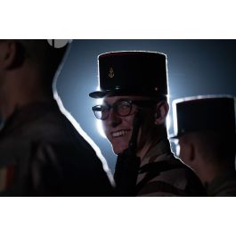 ImagesDéfense - Portrait d'un marsouin du 3e régiment d'infanterie de ...