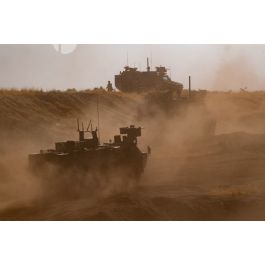 ImagesDéfense - Présentation des capacités du véhicule blindé multi ...