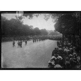 ImagesDéfense - Translation des cendres de Rouget de l'Isle. Sur l ...