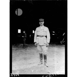 ImagesDéfense - Portrait de William Thaw. [légende d'origine]