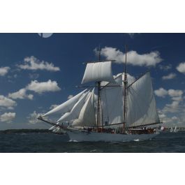 ImagesDéfense - La goélette à hunier Etoile, voilier-école de la Marine ...