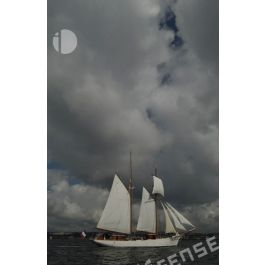 ImagesDéfense - La goélette à hunier Etoile, voilier-école de la Marine ...