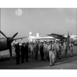 ImagesDéfense - Visite du ministre de la Défense sur la base aérienne ...