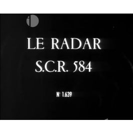 ImagesDéfense - Le radar SCR 584 : mise en station.