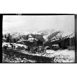 ImagesDéfense - Saltania Kulbuleri. Route des cimes. Camions d ...