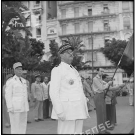 ImagesDéfense - Portrait du général de corps d'armée Cherrière lors du ...