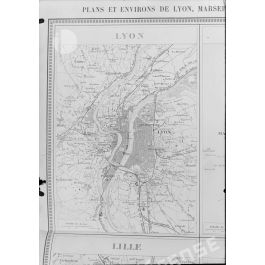 ImagesDéfense - Plan de Lyon. [légende d'origine]