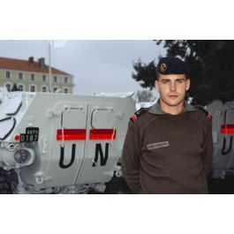 ImagesDéfense - Portrait d'un caporal du 1er régiment d'infanterie de ...