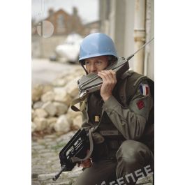 ImagesDéfense - Exercice de progression en contexte de combat urbain ...