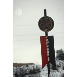 ImagesDéfense - Gros plan sur l'insigne du 31e régiment du génie (31e ...