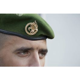 ImagesDéfense - Portrait d'un légionnaire du 3e régiment étranger d ...