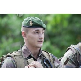 ImagesDéfense - Portrait d'un légionnaire du 3e régiment étranger d ...