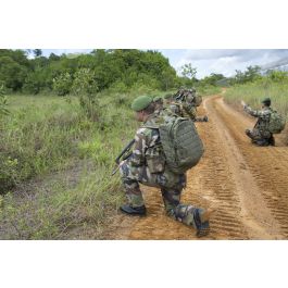 ImagesDéfense - Des légionnaires du 3e régiment étranger d'infanterie ...