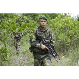 ImagesDéfense - Des légionnaires du 3e régiment étranger d'infanterie ...