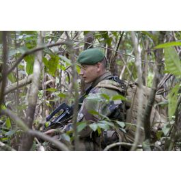 ImagesDéfense - Un légionnaire du 3e régiment étranger d'infanterie (3e ...