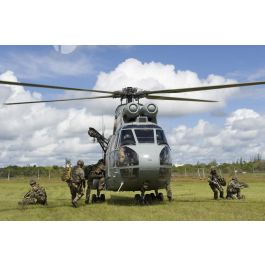 ImagesDéfense - Des légionnaires du 3e régiment étranger d'infanterie ...