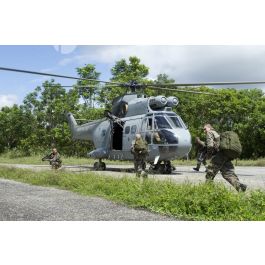 ImagesDéfense - Des légionnaires du 3e régiment étranger d'infanterie ...