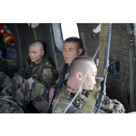 ImagesDéfense - Des légionnaires du 3e régiment étranger d'infanterie ...