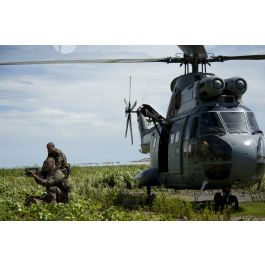 ImagesDéfense - Des légionnaires du 3e régiment étranger d'infanterie ...