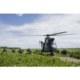 ImagesDéfense - Des légionnaires du 3e régiment étranger d'infanterie ...
