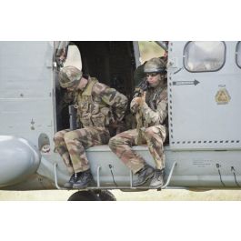 ImagesDéfense - Des légionnaires du 3e régiment étranger d'infanterie ...