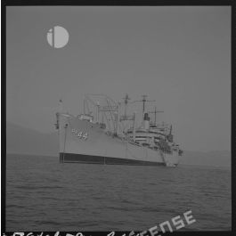 ImagesDéfense - Sur le tournage du film Le jour le plus long. Bâtiment ...