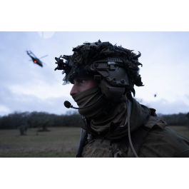 ImagesDéfense - Un commandant d'unité du 17e régiment du génie ...