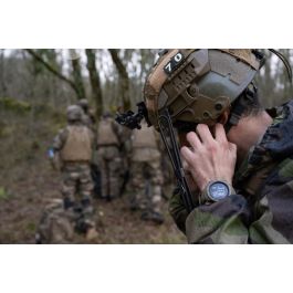 ImagesDéfense - Des sapeurs du 17e régiment du génie parachutiste (RGP ...