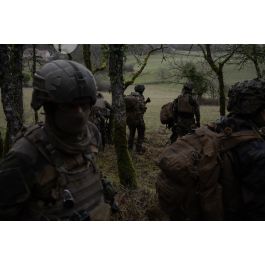 ImagesDéfense - Des sapeurs du 17e régiment du génie parachutiste (RGP ...