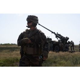 ImagesDéfense - Des soldats du 68e régiment d'artillerie d'Afrique (RAA ...