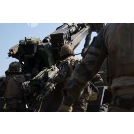 ImagesDéfense - Des artilleurs du 68e régiment d'artillerie d'Afrique ...