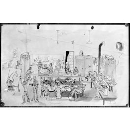 ImagesDéfense - Dessin humoristique.