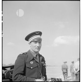 ImagesDéfense - Portrait du lieutenant-colonel Louis Delfino ...